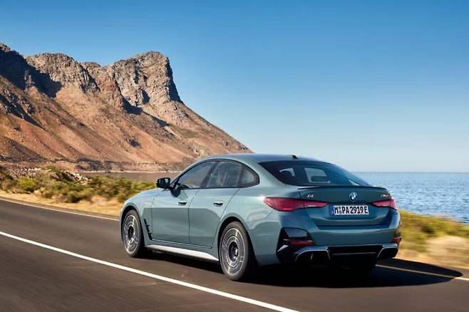 더 강력해진 Bmw 車 때문에 경쟁사들 ‘발칵 대체 뭐가 달라졌길래 리포테라