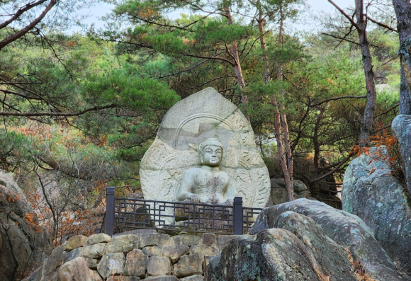 ‘불교 노천 박물관 경주국립공원의 남산을 걷다 두시기행문