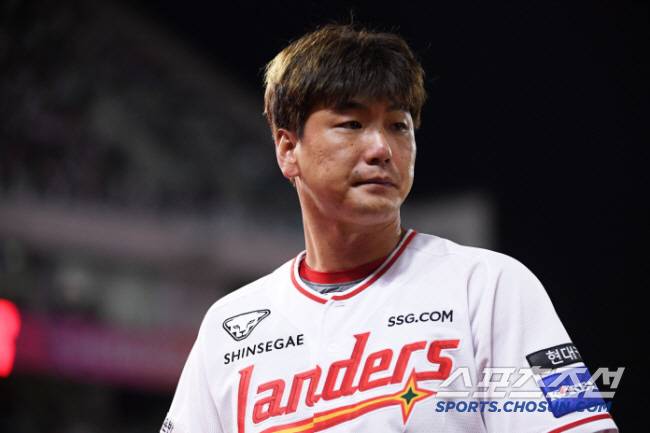 충격의 탈락 그 후 김광현의 고백 팬들께 부탁이라도 하고 싶었다 인터뷰 ②