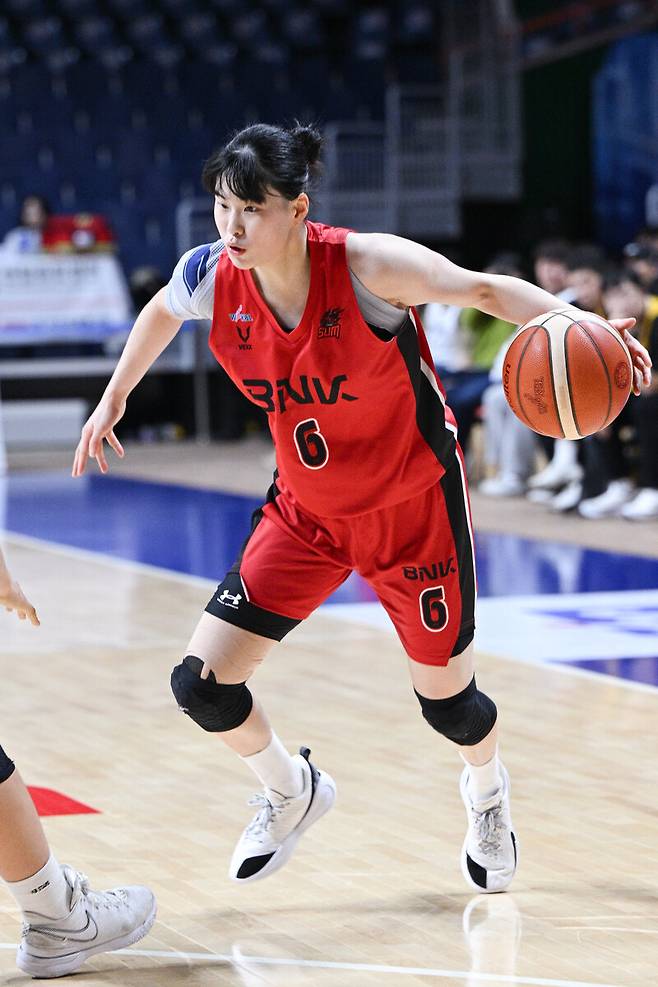 Wkbl 3라운드 리뷰 Bnk 선두 수성 이끈 김소니아and이소희