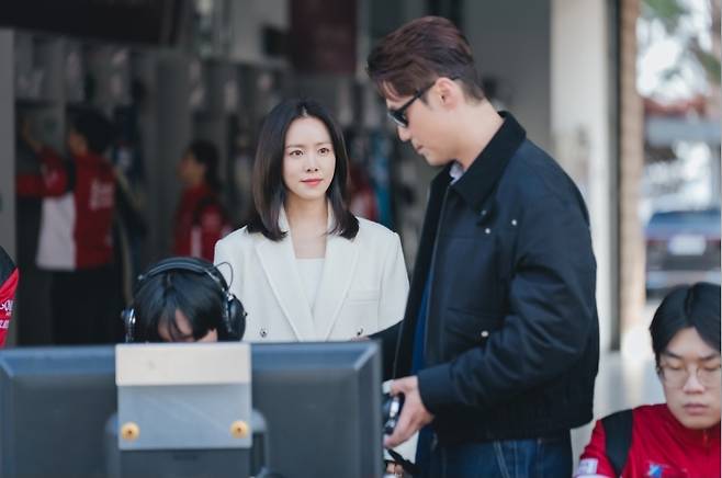 이희준 나의 완벽한 비서 특별출연한지민 헤드헌팅 타깃된다