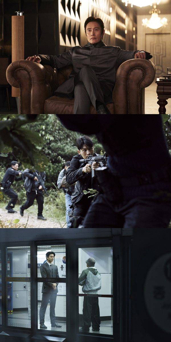 오징어 게임2 이정재 월드 클래스 인정얼음 외쳐도 레전드 카리스마