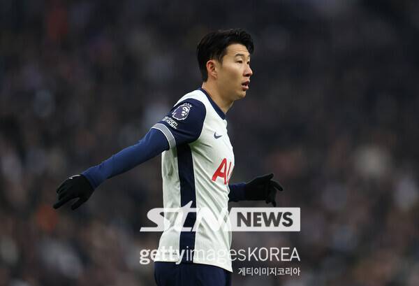 손흥민 교체 출전 침묵 토트넘 안방에서 뉴캐슬에 1 2 역전패 최근 4경기 1무 3패무승 탈출 실패