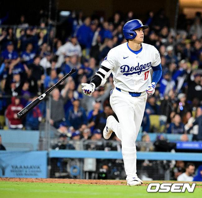 “환영합니다 친구야” 오타니, 김혜성 다저스 계약에 환영…한국어로 축하 인사 건넸다