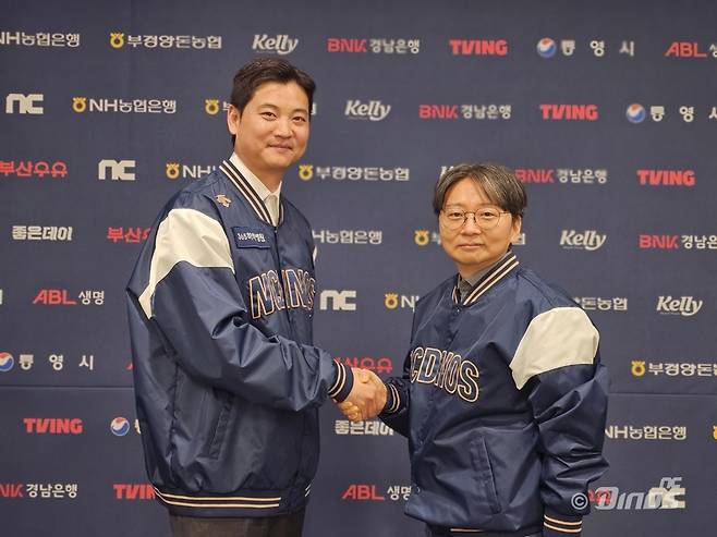 우리는 젊은 팀호부지의 다음 시즌 구상에 내부 Fa 김성욱과 이용찬은 없는 걸까