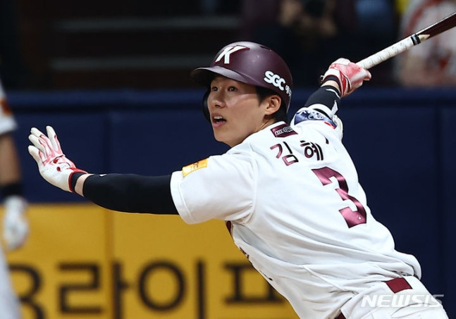김혜성 계약은 쪽박 연봉 7배 폭등 50억 수준 키움과 윈윈→3년 후 2차 잭폿 기대