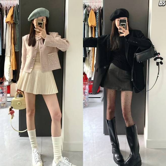 따라 입기 좋은 꾸안꾸 데일리룩 코디 내일 옷 뭐입지