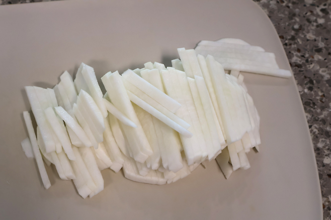 제철 파래무침 맛있게 만드는법 쿡쿡제이 맛있는 식탁