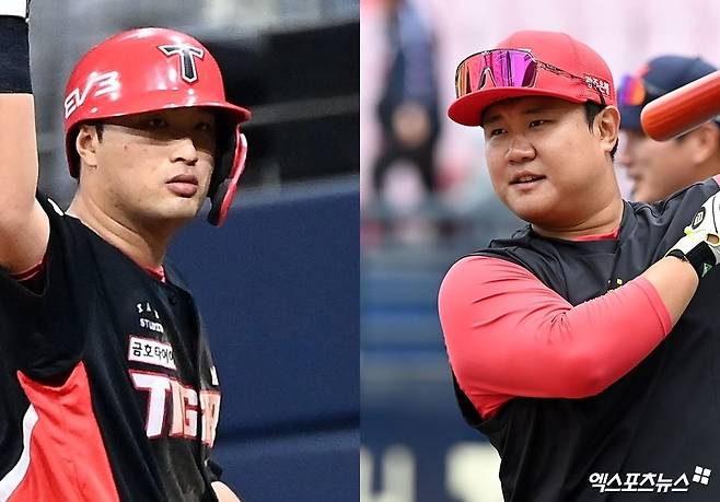 테스형 이별위즈덤 영입→1라운더 1루 우타 듀오 직격탄 Kia 교통 정리 어떻게 하나