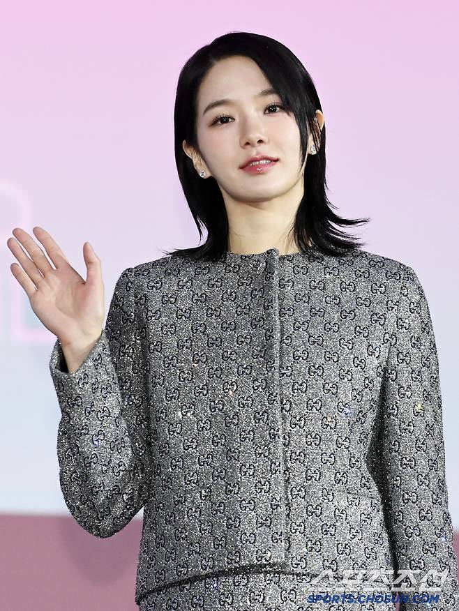 Sc인터뷰 핑크가드 자부심 생겨 오징어 게임2로 독보적 존재감 뽐낸 박규영 종합