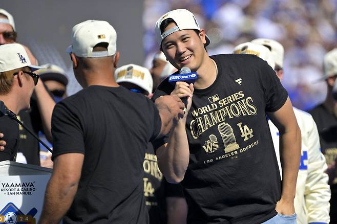다저스 새해 첫 파워랭킹 1위 2022년 111승 재현할 것 Espn 김혜성 가세도 한몫
