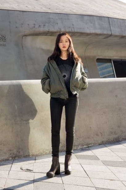 공부만 하다 연대갔는데 너무 예뻐 연예인된 얼짱출신 배우sns속 스타일링 어썸클