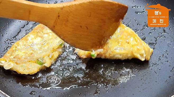 계란말이보다 10배 더 맛있는 계란만두 밀가루 없이 만드는 정말 맛있는 초간단 레시피 깽스키친