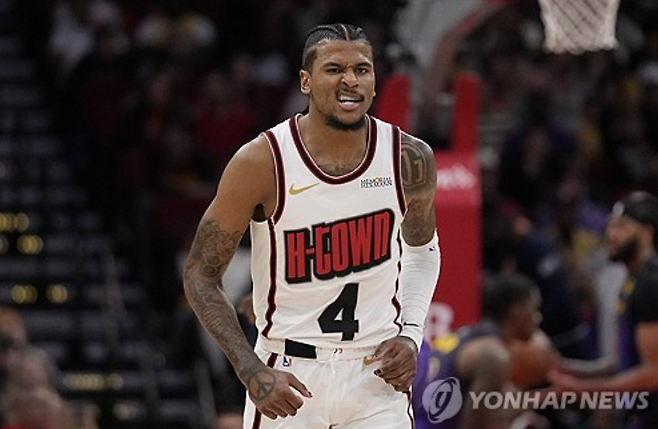 Nba 르브론 트리플더블급 분전에도 뼈아픈 실책에 울었다lal 휴스턴에 패하며 연승 마감