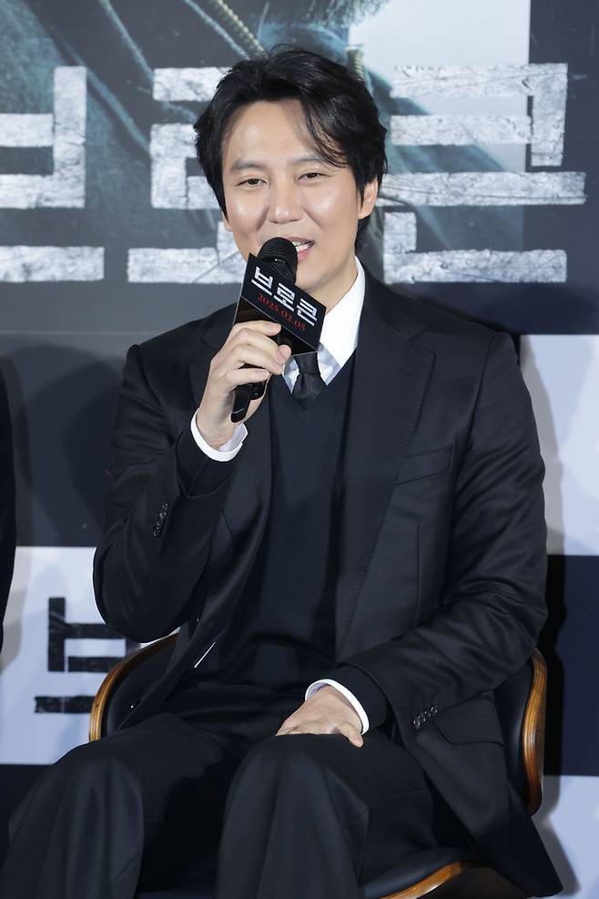 ‘브로큰 김남길 출연 이유 제작사와 조건부 계약”