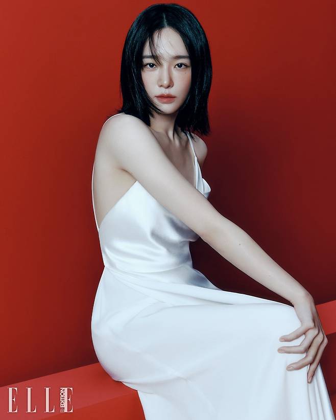 오징어게임2 박규영 백리스 드레스 입고 고혹적 미모 스타픽