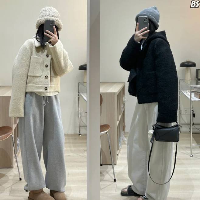 학생들에게 추천하는 귀여운 데일리 코디 모음 내일 옷 뭐입지