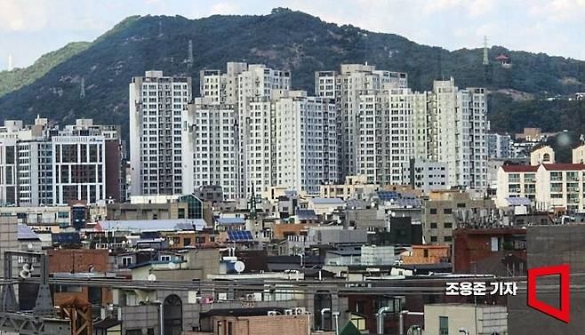 올해 서울 전셋값 상고하고 매수 미루자 전세로 풍선효과