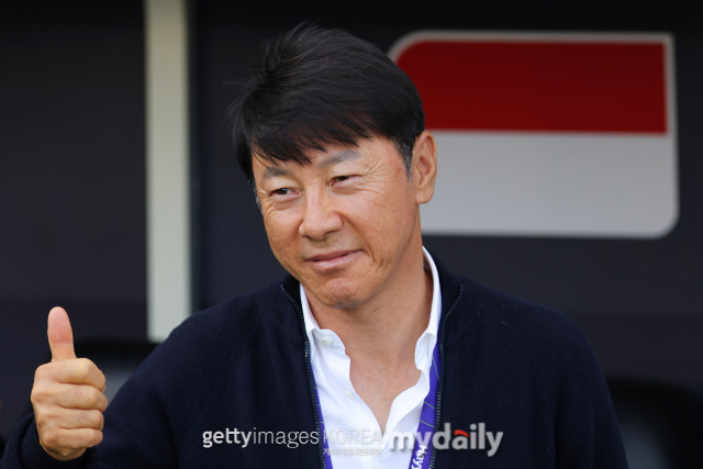 네덜란드 식민지 시절 이후 첫 월드컵 출전 희망인도네시아 신태용 감독 전격 경질 충격