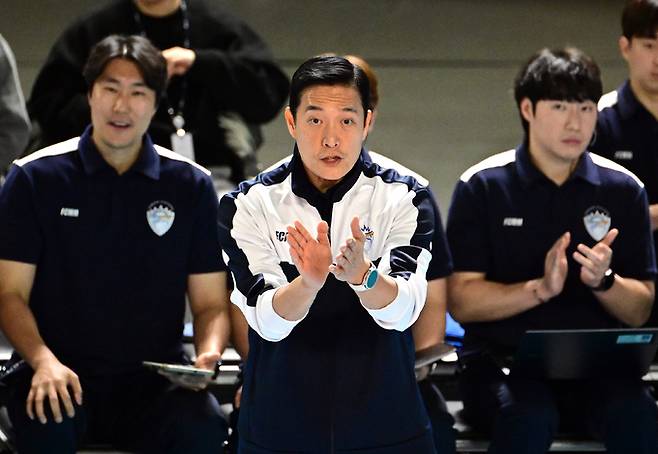 2017∼2018시즌 이후 봄 배구 진출 無 삼성화재 막심 ‘승부수로 7시즌 만에 ‘대전의 봄 맞이할까