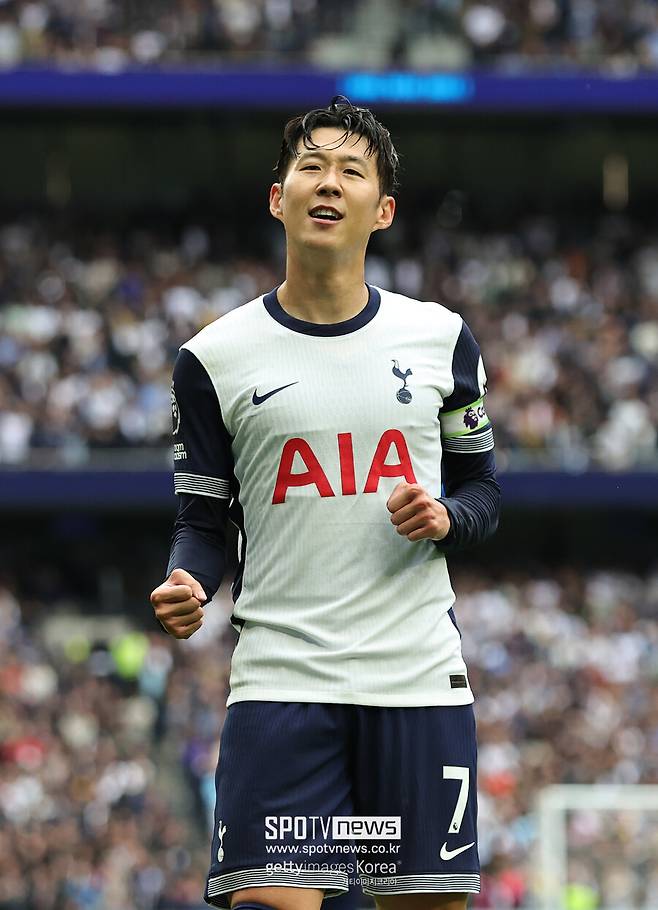Son 공짜 빅클럽 일주 끝토트넘 손흥민과 종신 계약 아닌 1년 연장 옵션 발동으로 마무리