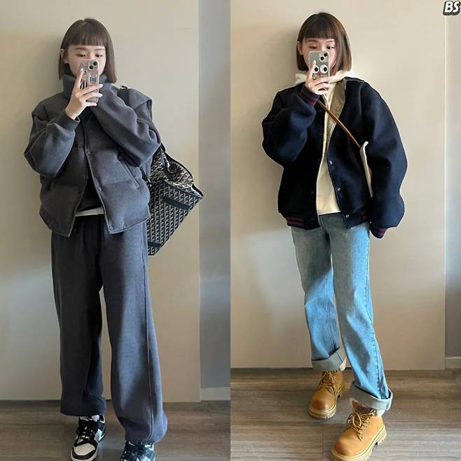 옷 잘입는 언니의 일상 데일리 코디 모음 내일 옷 뭐입지