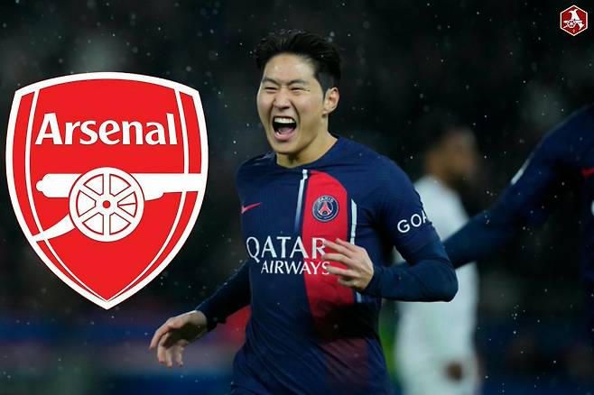 강인 너도 못가 손흥민 황희찬 이어 이강인도 이적추진 무산 아스널 적극 관심에 Psg 안 팔아