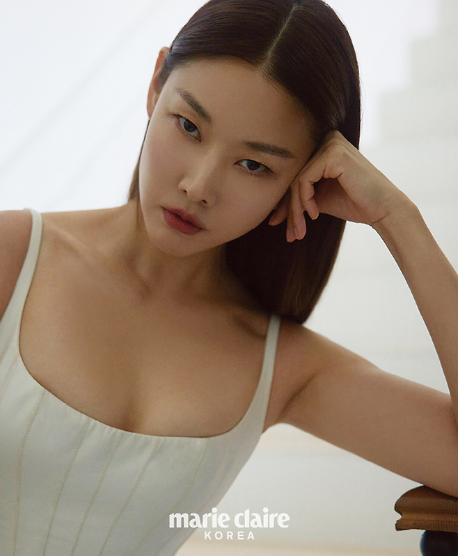 178cm한혜진역대급 웨딩화보 공개41세 믿기지 않는 자기 관리웨딩드레스룩 어썸클