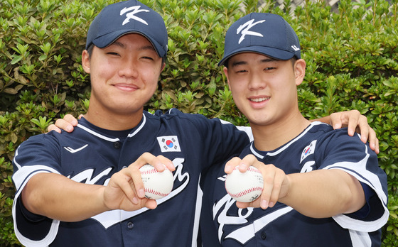 ‘3인3색 루키 정현우 정우주 박준순 신인왕 경쟁 궁금하세요”