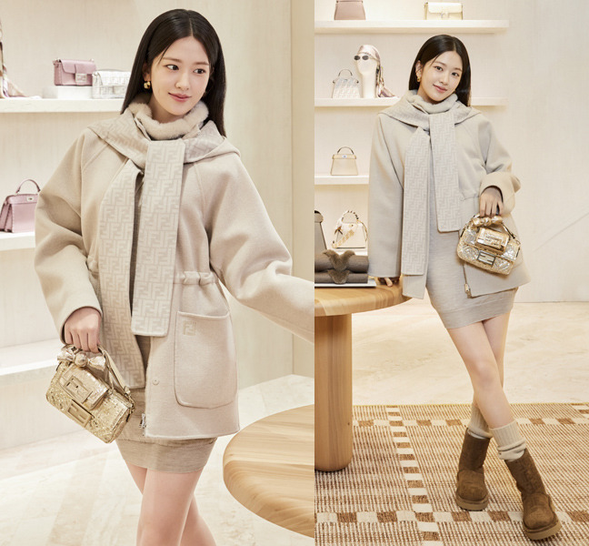 강아지상 비주얼에 훌륭한 피지컬까지 버릴 것 없는 아이돌 리더 화보룩 스타와 패션