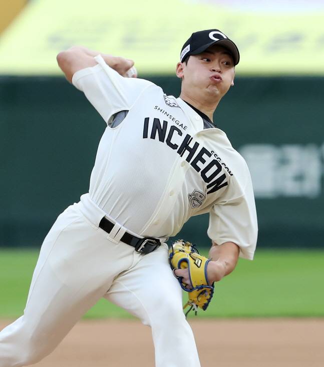 "목표는 30세이브+100탈삼진" SSG 특급 클로저의 꿈, 'WBC 출전→오타니 잡으러 간다'