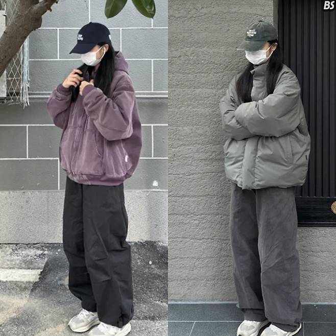 힙하게 입기 좋은 여자 스트릿 코디 모음 내일 옷 뭐입지