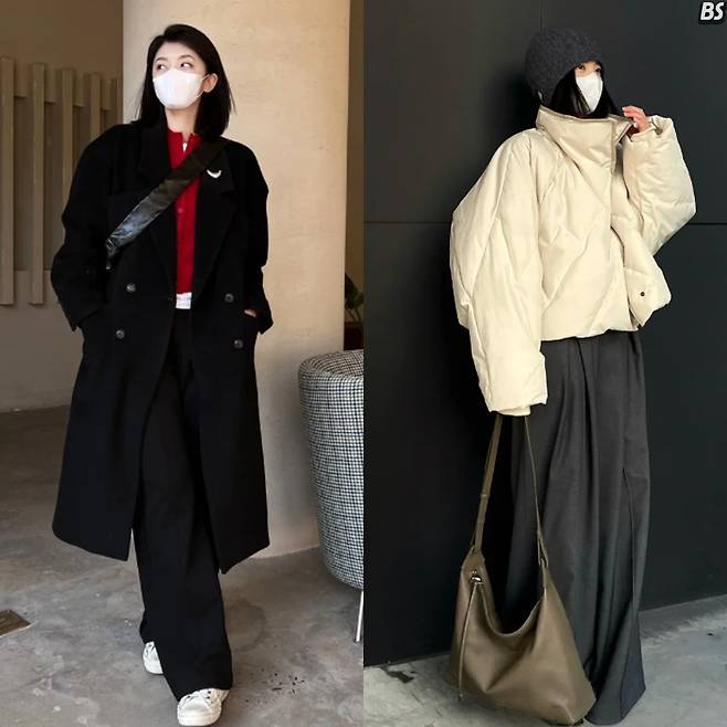 옷 잘입는 언니의 일상 데일리 코디 모음집2 내일 옷 뭐입지