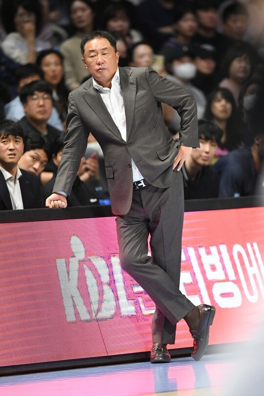 Bk 프리뷰 소노의 두 번째 라운드 5할 승률 Kcc의 6연패 탈출