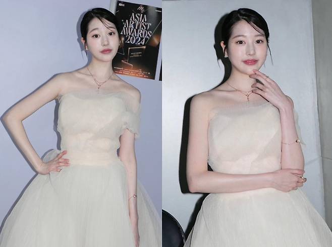 키도 큰데 여리여리 알고보니 동생이 유명한 인형미모 유전자가 놀라운 여배우 드레스룩 뷰티는 내운명