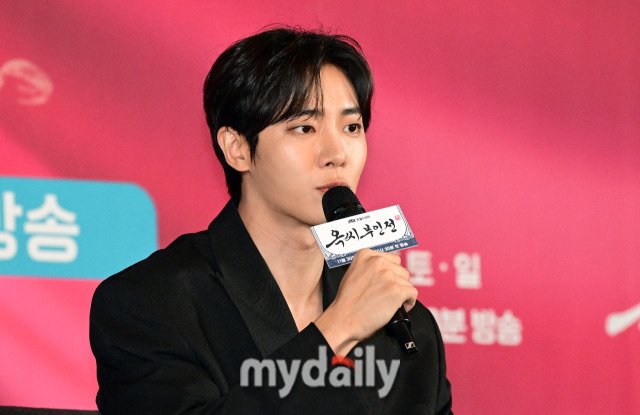 추영우 父 추승일이었다모델 Dna 완벽 물려 받았네