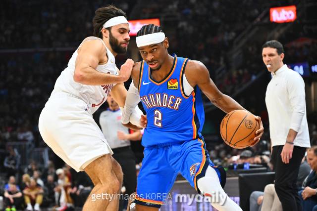승승승승승승승승승승승 클리블랜드 Okc 16연승 저지→미리 보는 Nba 파이널 V→11연승 행진→승률 1위 질주