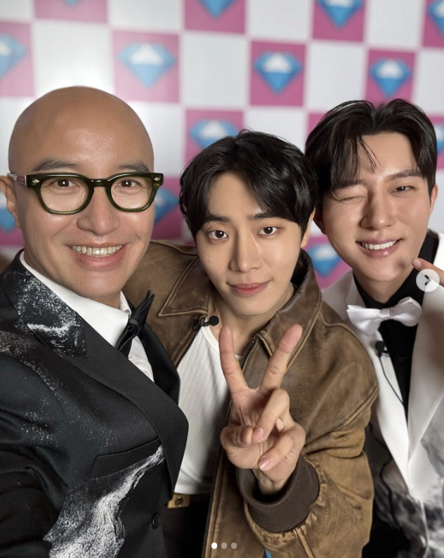 홍석천 추영우 보석 노출에 분노의 인증샷 기자님 왜 스포해요