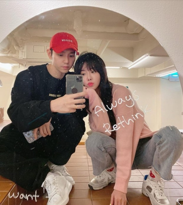아이돌 활동할 때 1년만나고 헤어졌는데 13년만에 재회 ️ 결혼 발표한 가수 커플 스포엔 뉴세이