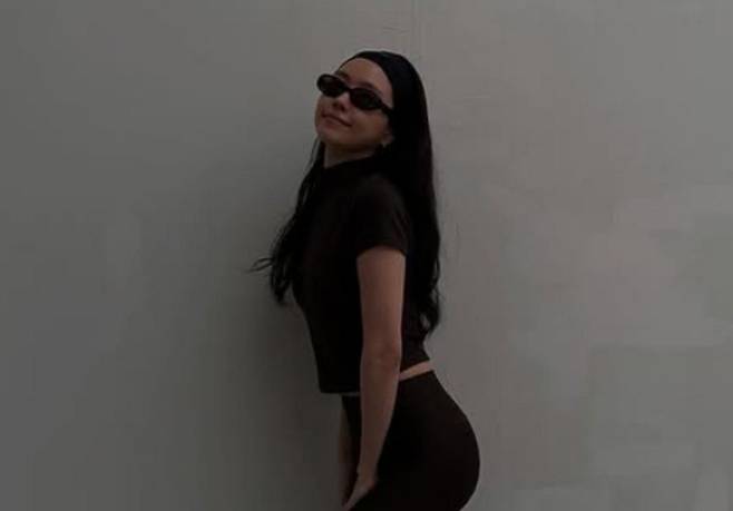 손나은 한파 잊은 美친 레깅스핏 원조 골반 미녀