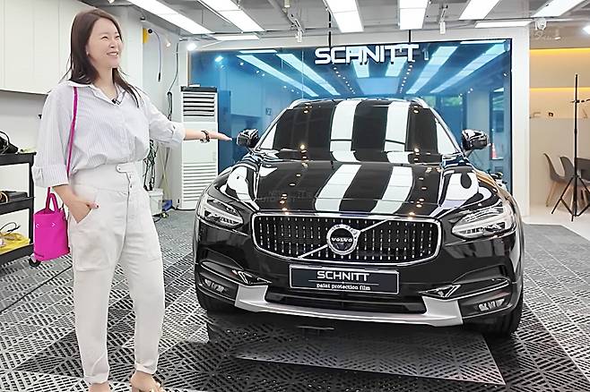 벤츠 필요 없다 아빠들 환장한다는 볼보 Suv 초대박 터진 근황 오토포크