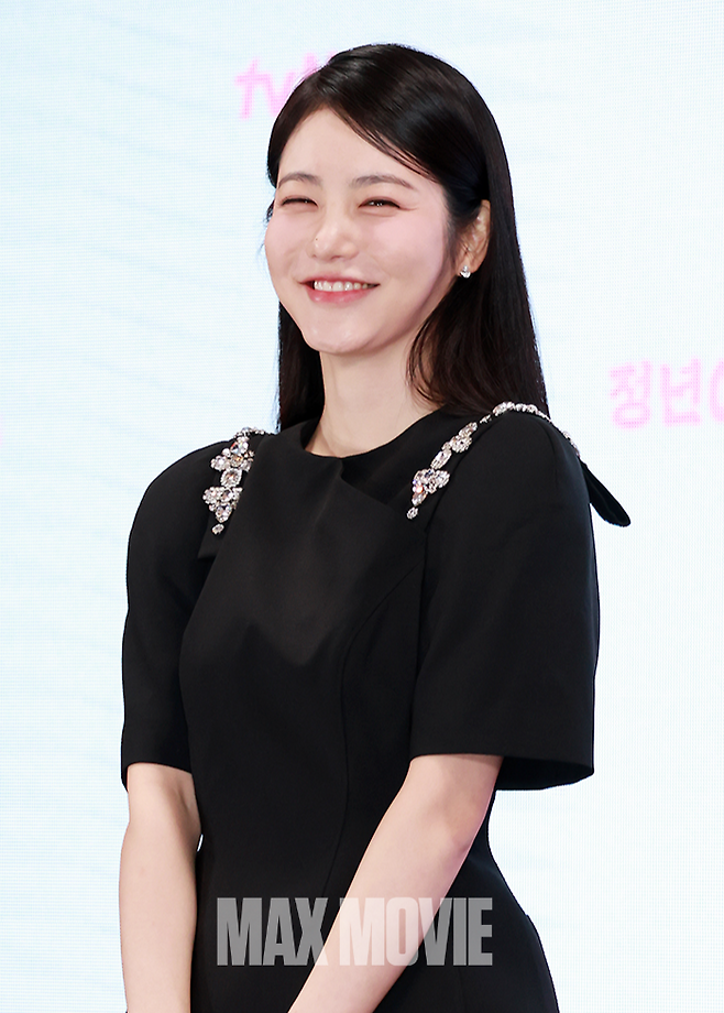 Jyp에서 전설로 내려오는 미녀 연습생 맥스무비