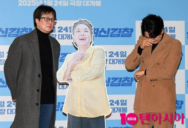 故 김수미 편집 안 했다신현준 Kbs에서도 용산에서도 눈물 범벅귀신경찰
