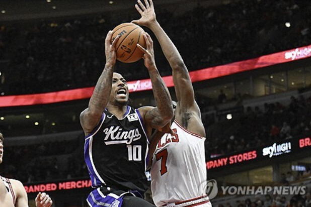 Nba 첫 시카고 방문 기립박수 받은 드로잔 10년 동안 뛰었던 팀 같았다”