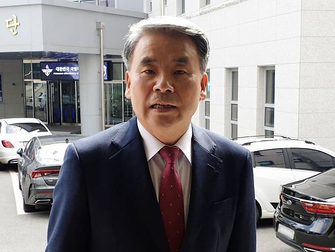 박정훈 대령을 구한 사람 재판부가 판결문에 굳이 남긴 말 김형남의 갑을병정