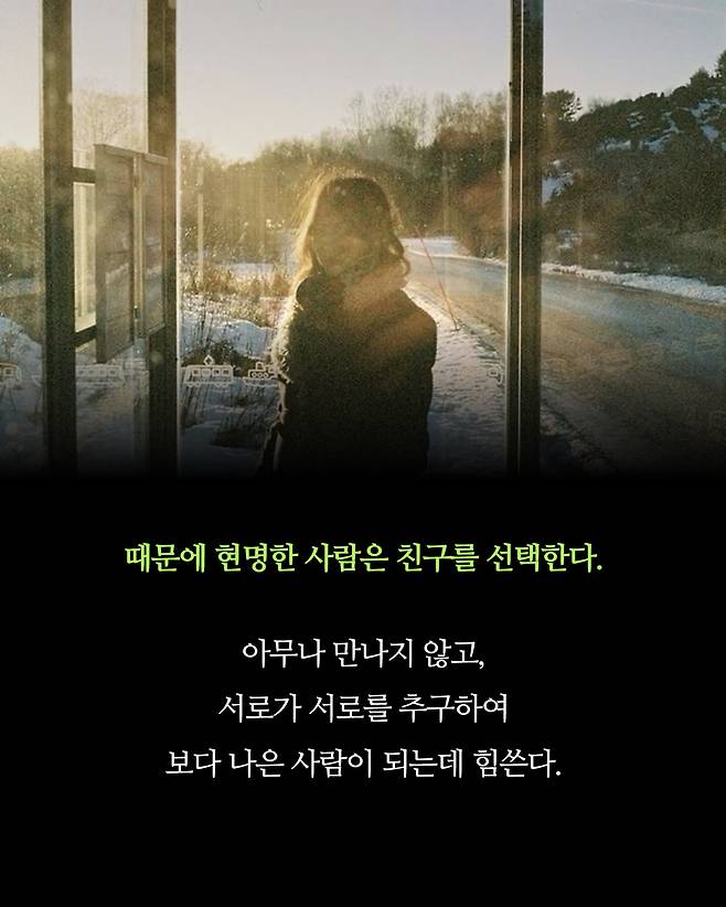 마흔 넘고 깨달은 인간관계 진리 내가 만나는 사람이 꿀벌책방