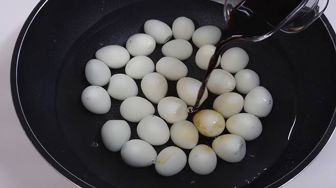 메추리알 장조림 맛있게 만드는 초간단 레시피 꿀하우스