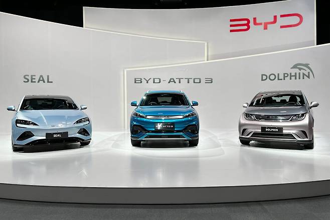 Byd 지커 샤오미에 샤오펑까지 中업체 연이은 국내 진출 소식에 업계 초긴장 M투데이