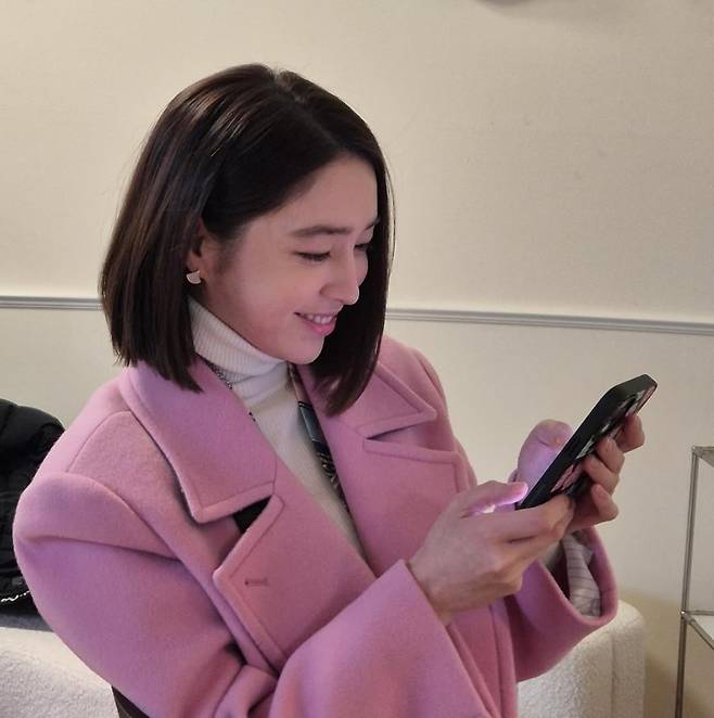 애가 2명이지만 동안 비결은 단발 헤어스타일 다시 유행하는 단발병 뷰티는 내운명