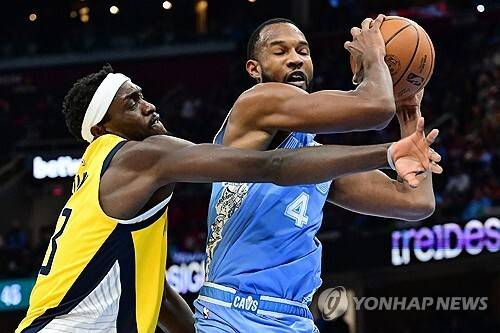 Nba ‘미첼 35점 활약·모블리 더블더블 Cle 할리버튼 빠진 Ind 제압